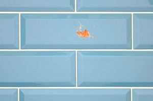 How To Fix Tile Problems: Chips, Scratches and Cracks - Walls and Floors