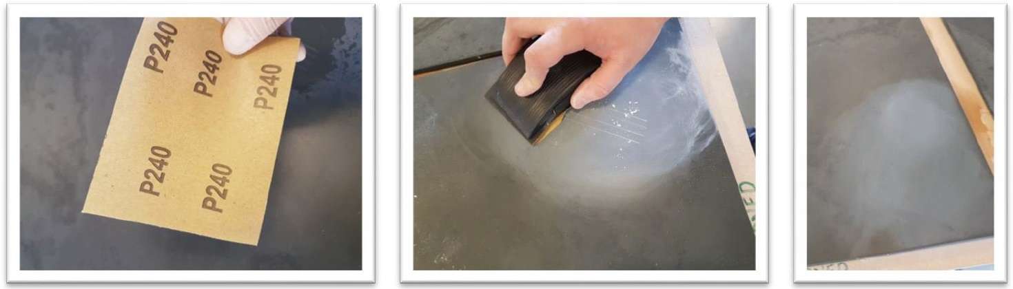 How to Seal and Repair Honed and Brushed Slate Tiles - Walls and Floors