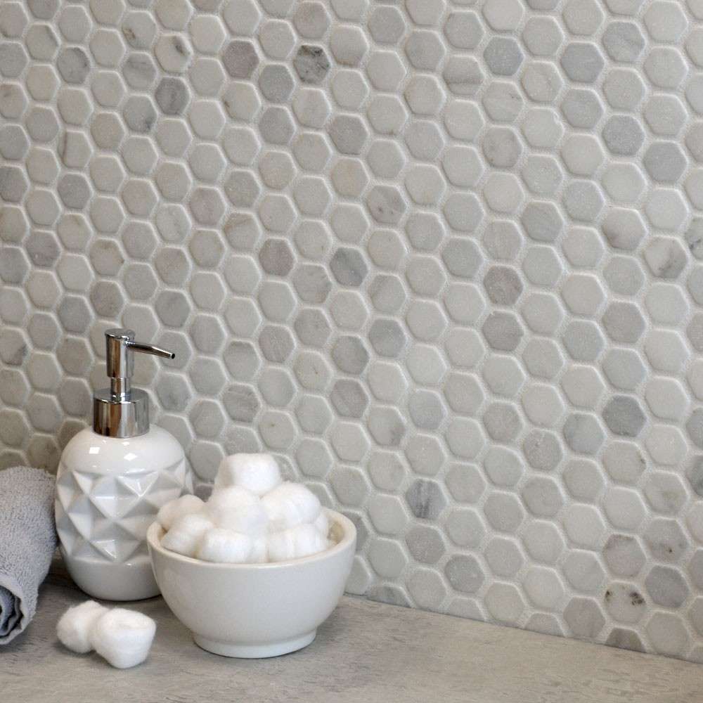 Marble Tile Inspiration: What you Should Know - Walls & Floors