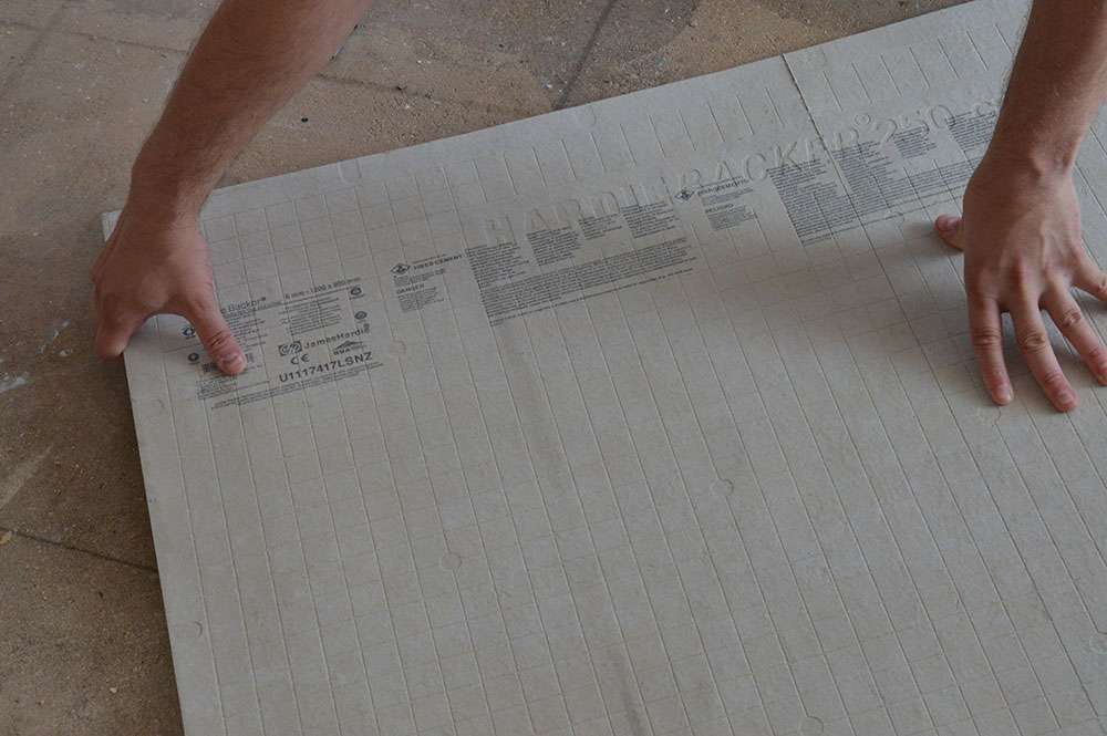 Hardie Backer Boards: Everything You Need To Know - Walls and Floors