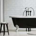 10 White Bathroom Tiles On A Budget - Walls and Floors