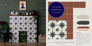 How to Pair Tiles - Walls and Floors