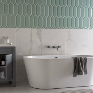 Top 10 Bathroom Tiles For A Stylish New Look - Walls and Floors