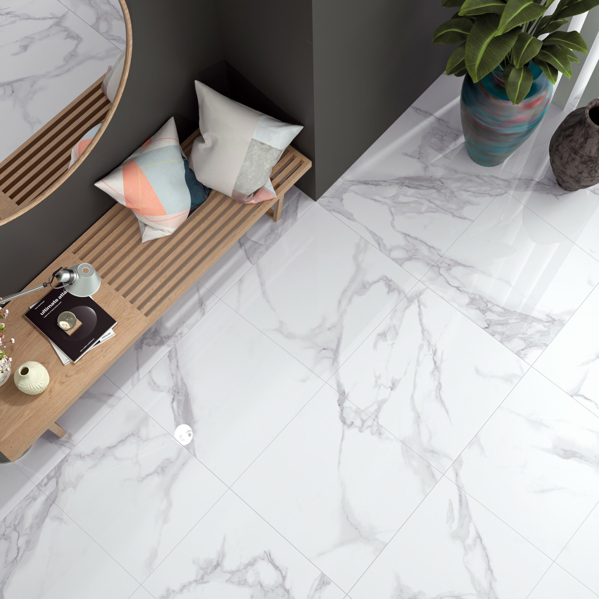 Introducing the Ruscello Collection - Walls and Floors