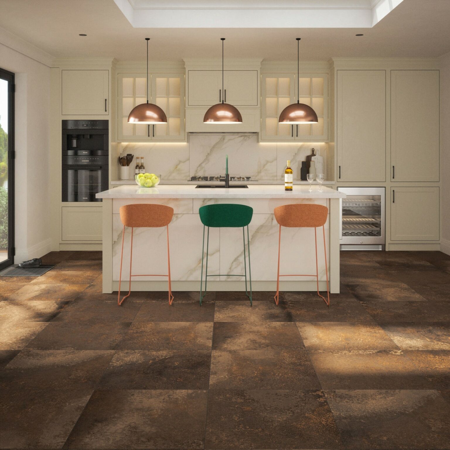 Introducing Our New Collection: Yuri™ 90% Recycled Tiles - Walls and Floors