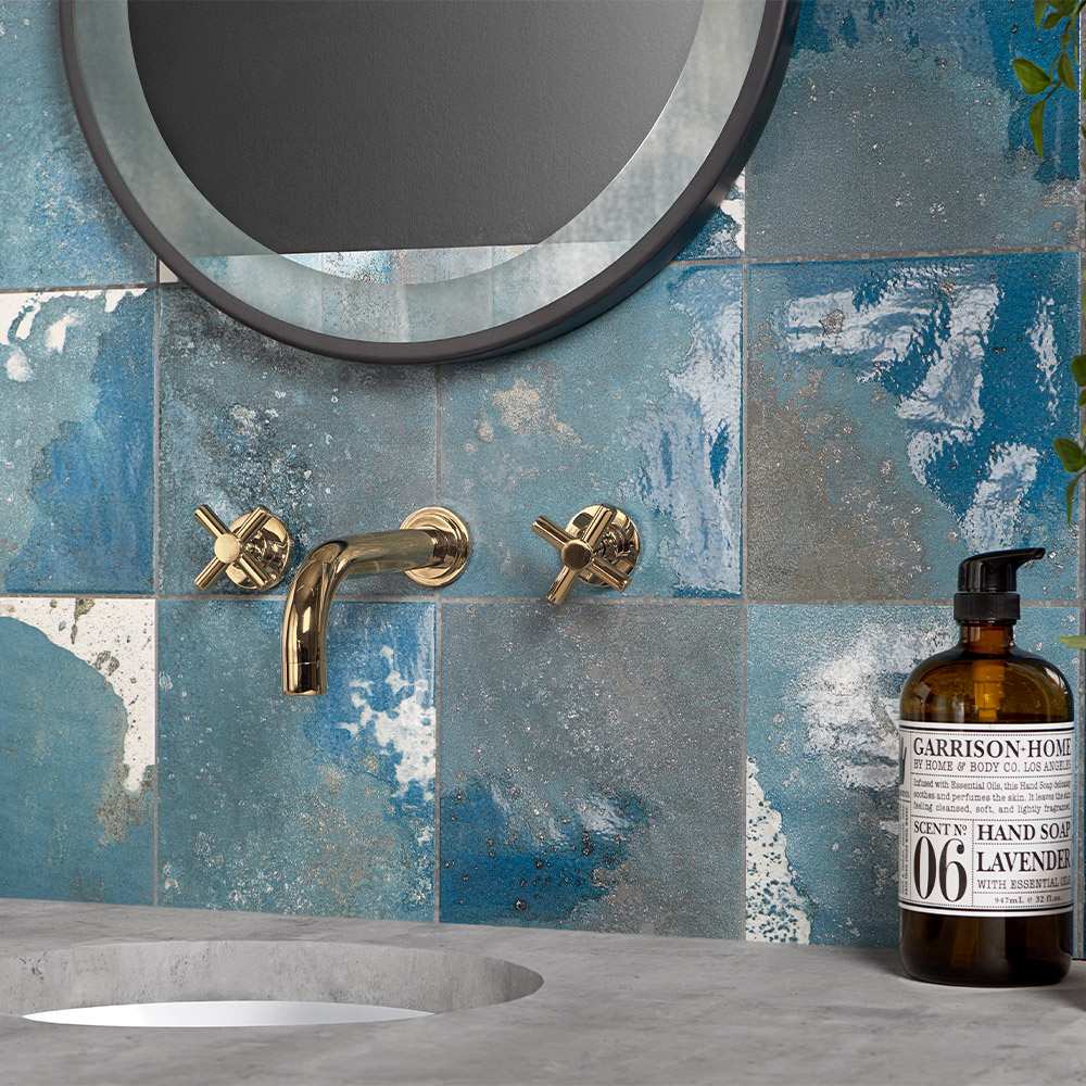 Introducing Our New Collection: Raku Square Tiles - Walls and Floors