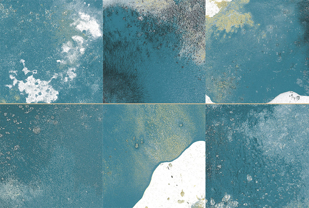 Introducing Our New Collection: Raku Square Tiles - Walls and Floors