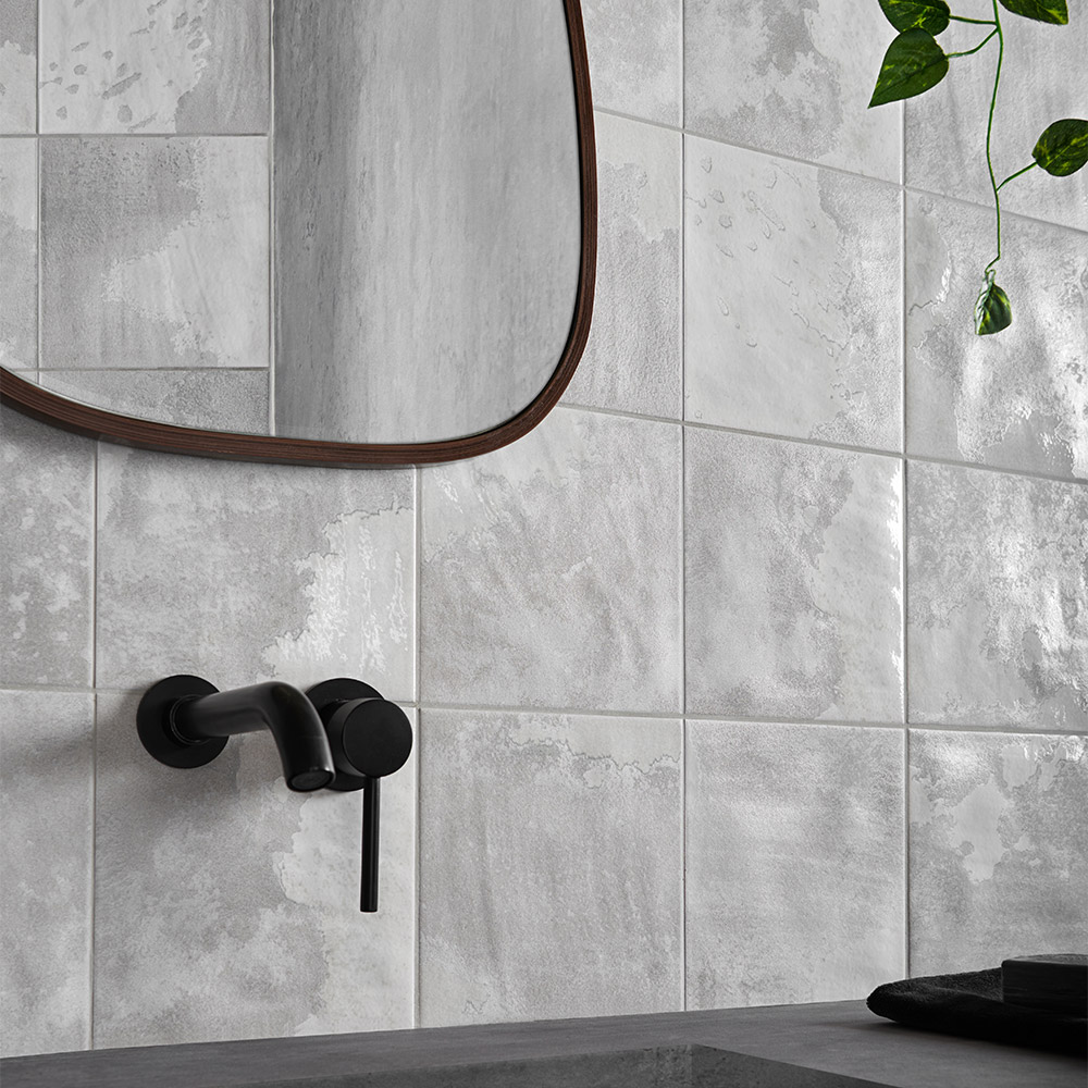 Introducing Our New Collection: Raku Square Tiles - Walls and Floors