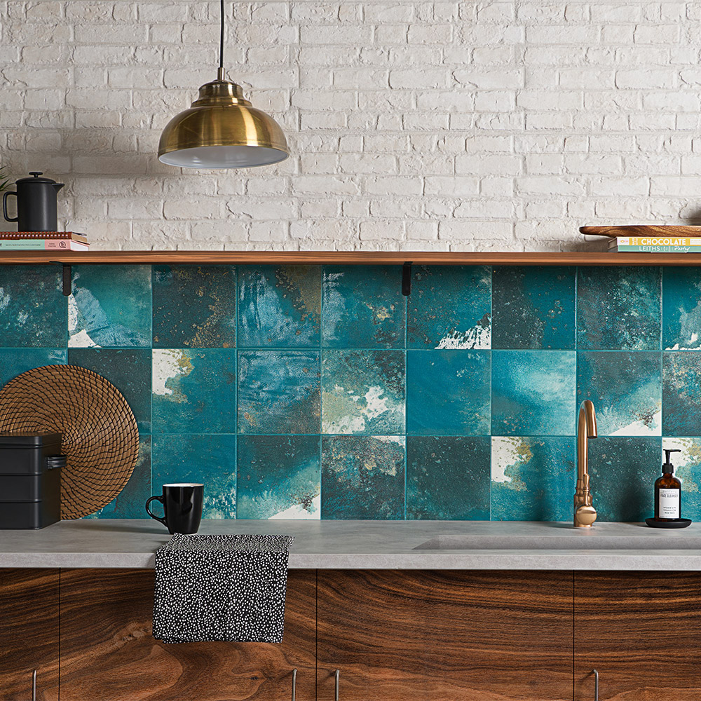 Introducing Our New Collection: Raku Square Tiles - Walls and Floors