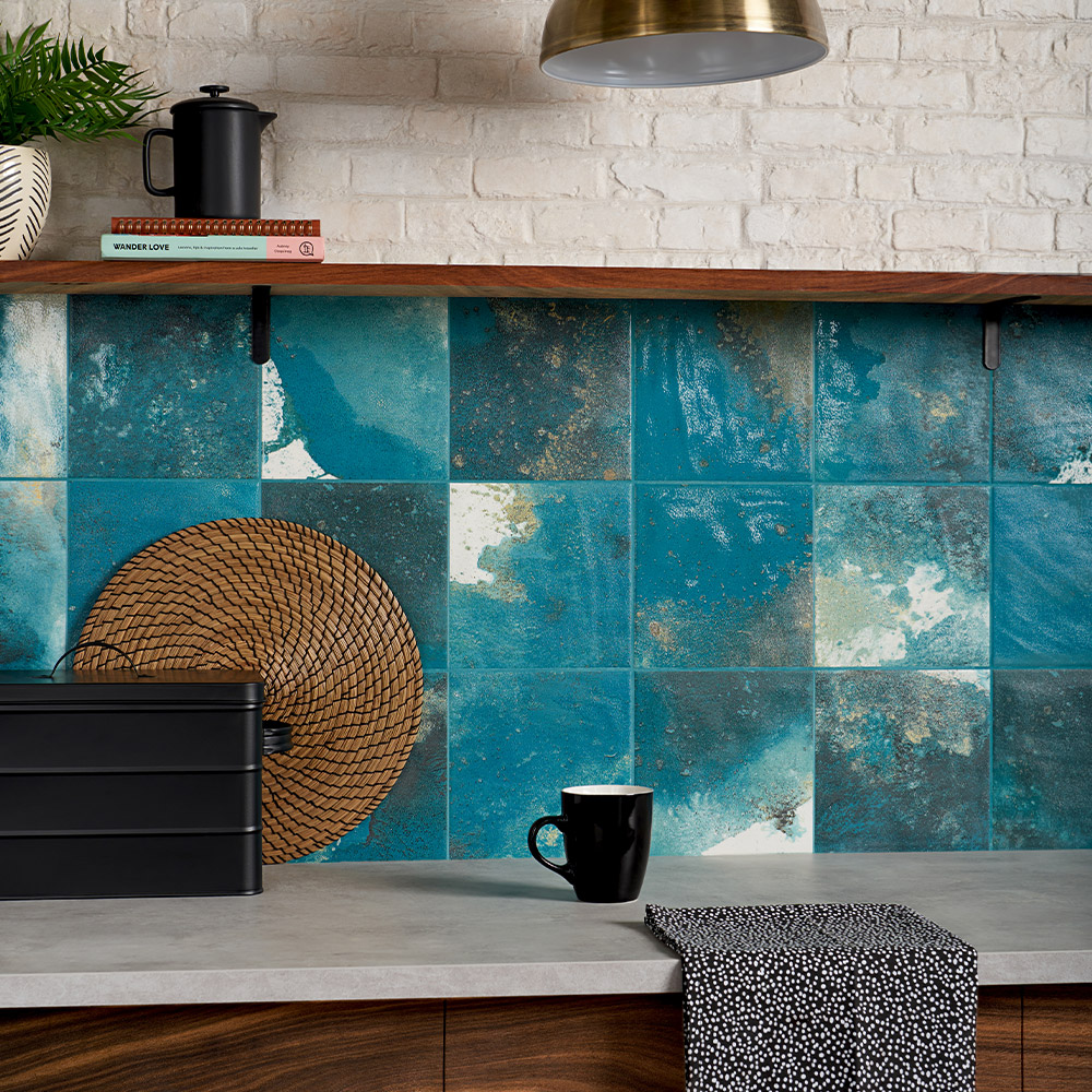 Introducing Our New Collection: Raku Square Tiles - Walls and Floors