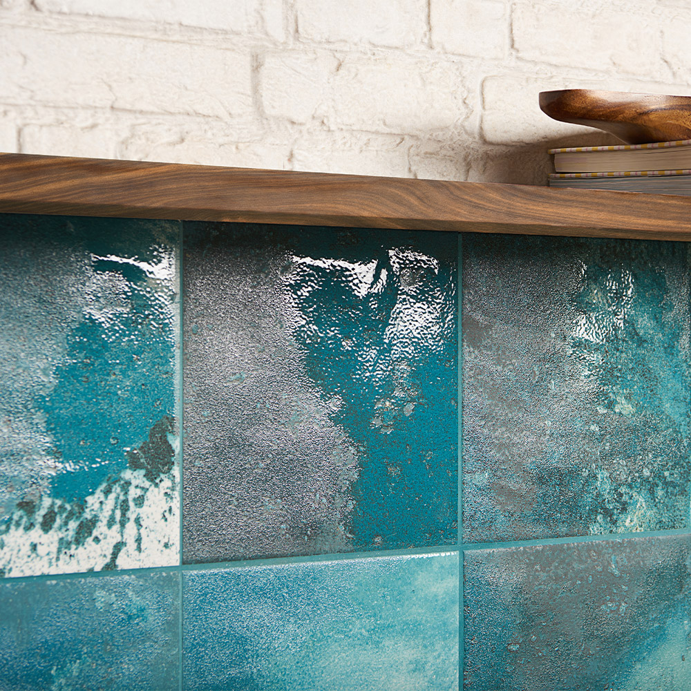 Introducing Our New Collection: Raku Square Tiles - Walls and Floors