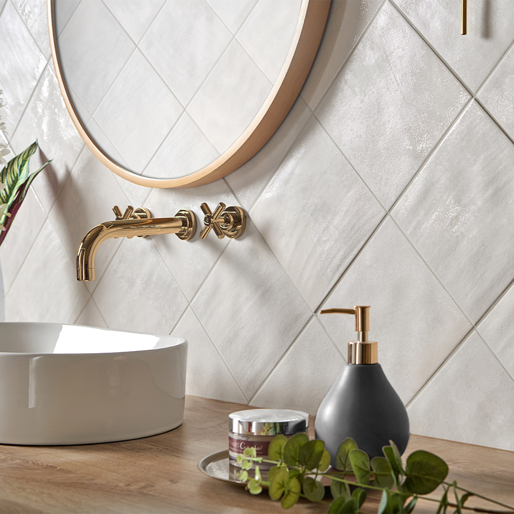Introducing Our New Collection: Raku Square Tiles - Walls and Floors
