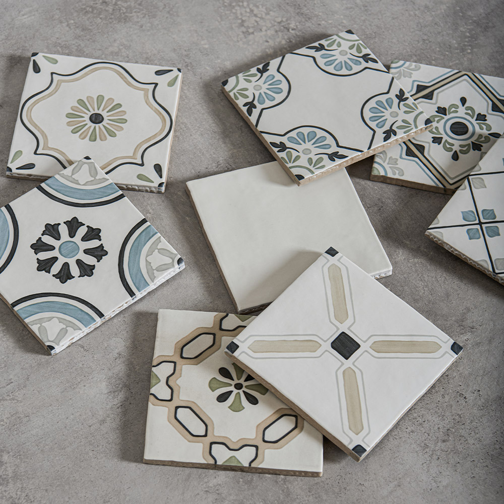 Introducing Our New Collection: Dante Tiles - Walls and Floors