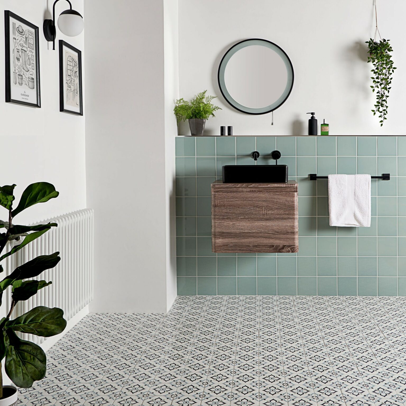 Introducing Our New Collection: Dante Tiles - Walls and Floors