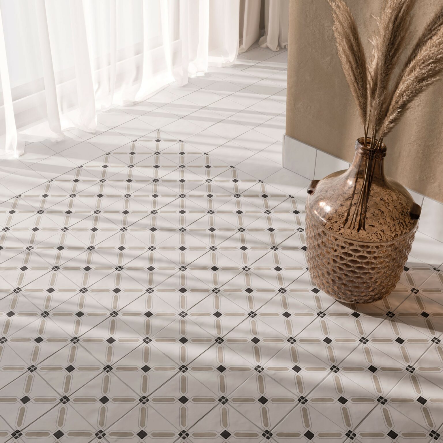 Introducing Our New Collection: Dante Tiles - Walls and Floors