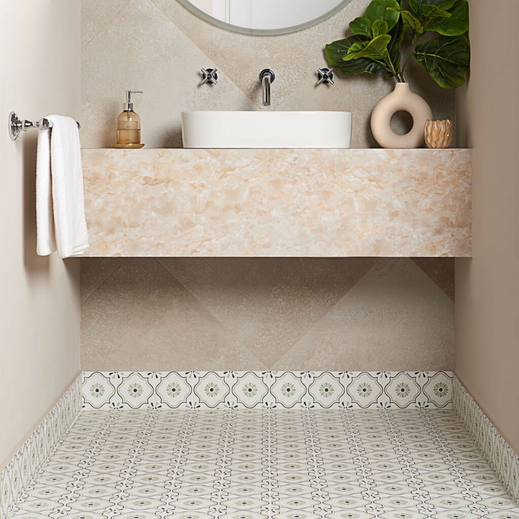 Introducing Our New Collection: Dante Tiles - Walls and Floors