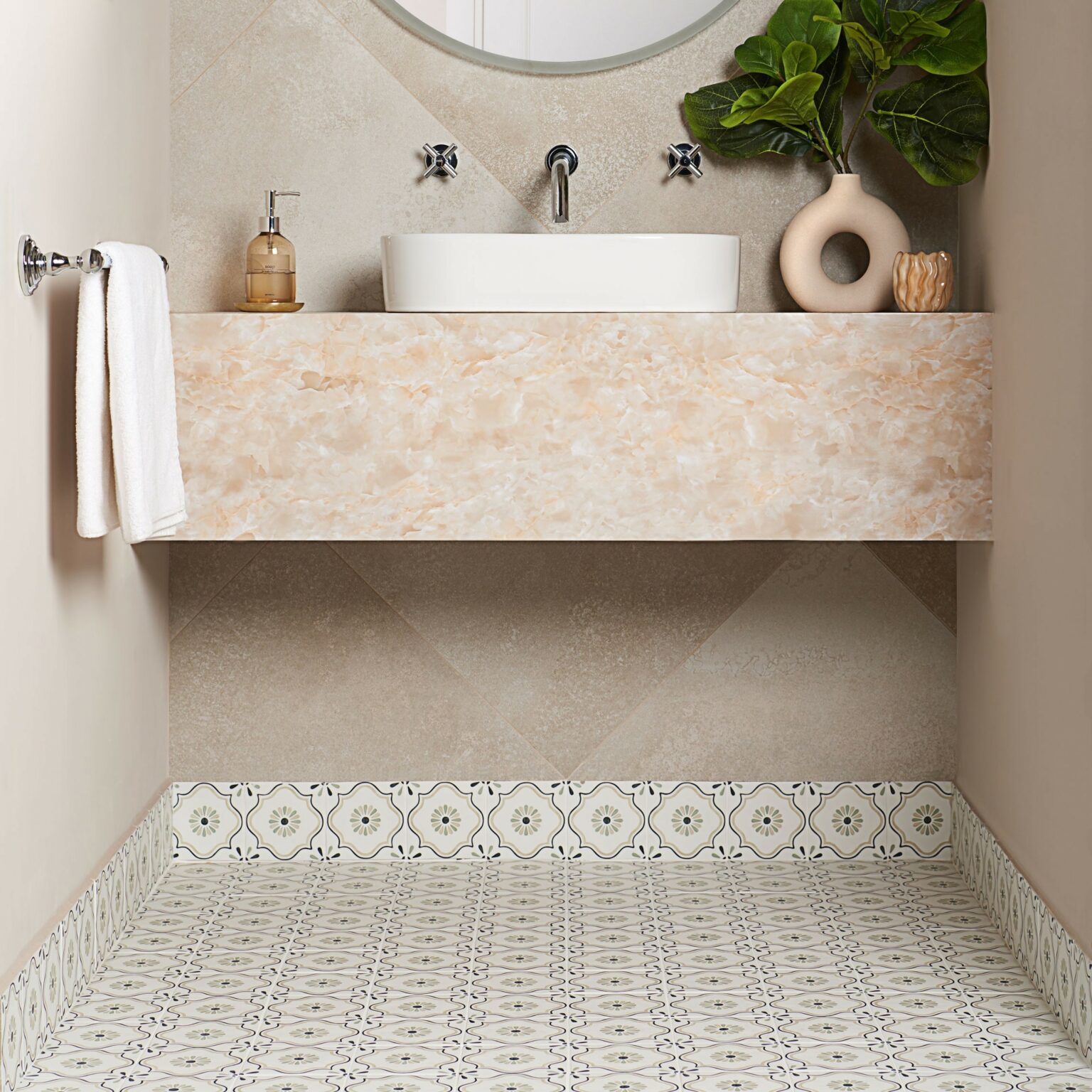 Introducing Our New Collection: Dante Tiles - Walls and Floors