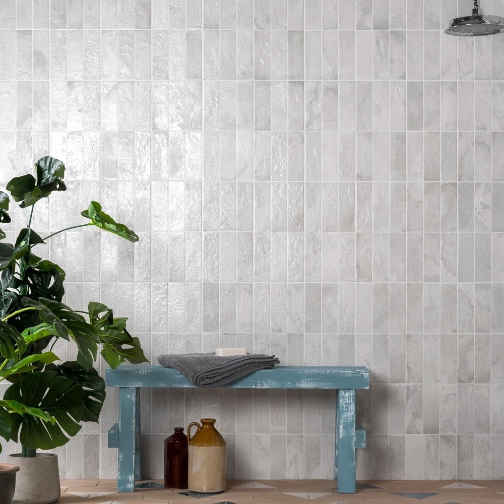 Introducing Our New Collection: Raku Square Tiles - Walls and Floors