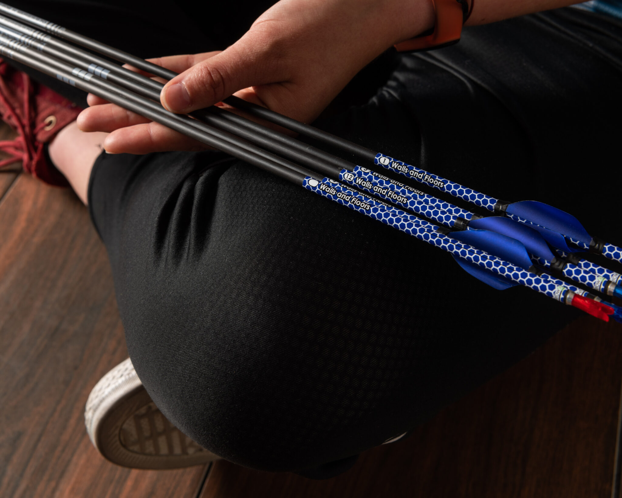 Walls and Floors Sponsor Up-and-Coming Archer, Alex Currums - Walls and ...