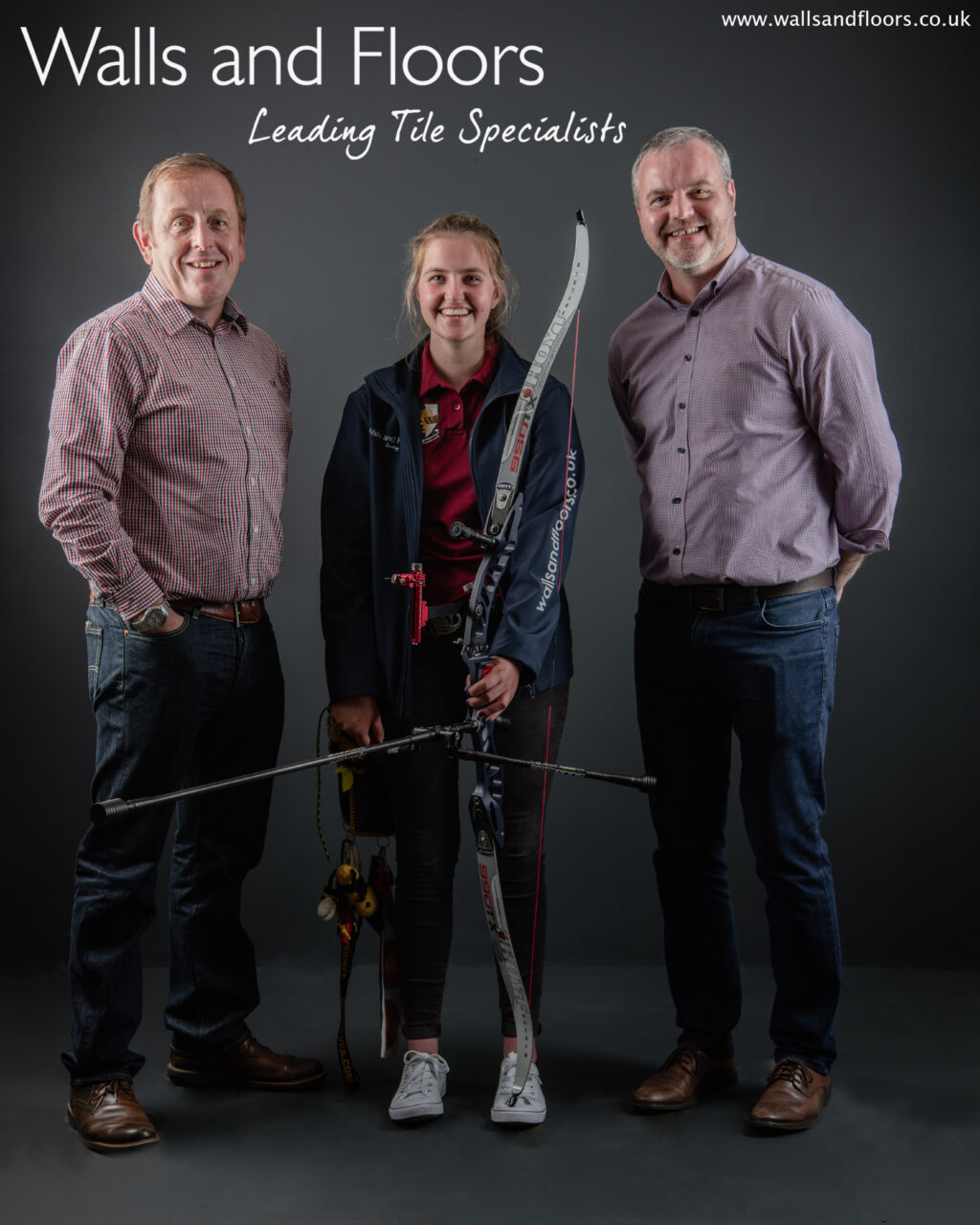 Walls and Floors Sponsor Up-and-Coming Archer, Alex Currums - Walls and ...