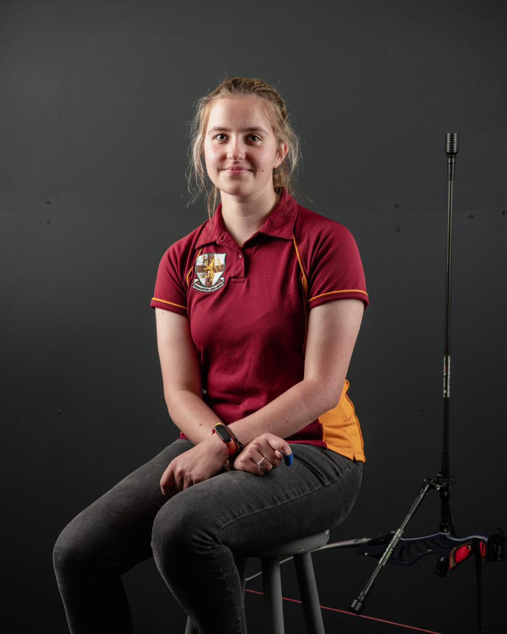 Walls and Floors Sponsor Up-and-Coming Archer, Alex Currums - Walls and ...
