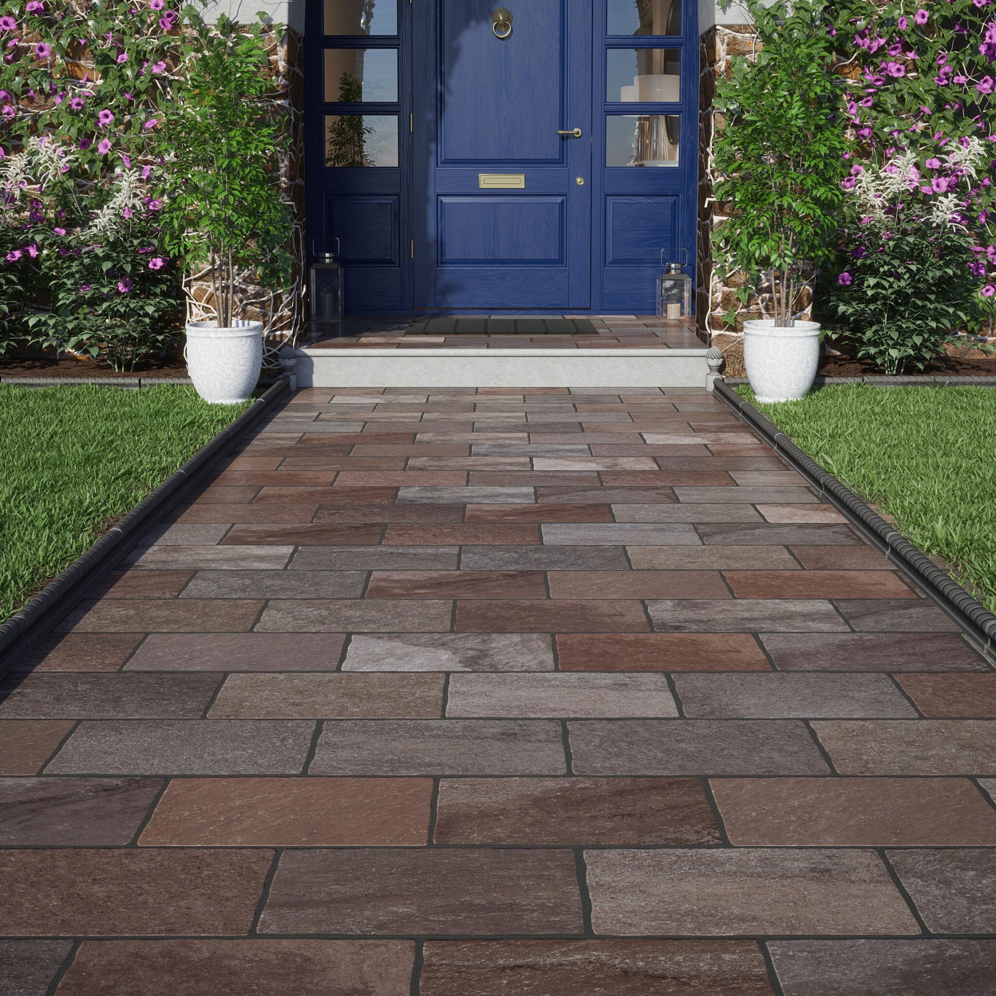 Top 10 Garden Tiles: Transform Your Garden - Walls and Floors