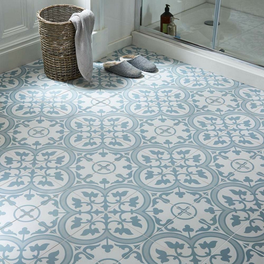 Moroccan Bathroom Ideas and Inspiration - Walls and Floors