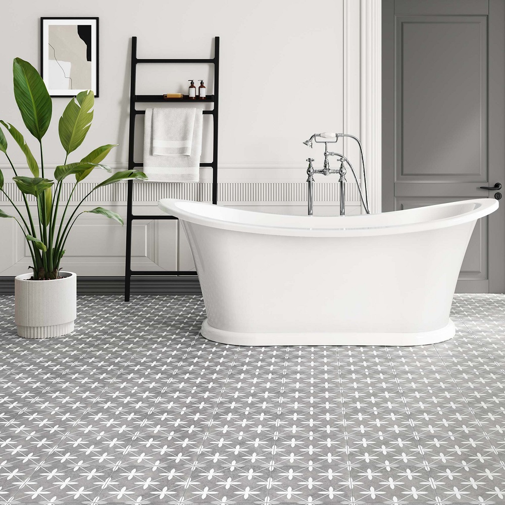 Moroccan Bathroom Ideas and Inspiration - Walls and Floors