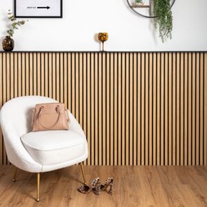Our Top Light Wood Wall Panel Ideas - Walls and Floors