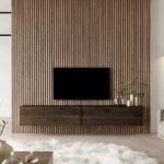 Trepanel®: Tips on How To Style Wood Wall Panels - Walls and Floors