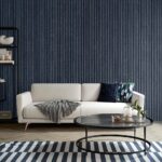 Trepanel®: Tips on How To Style Wood Wall Panels - Walls and Floors