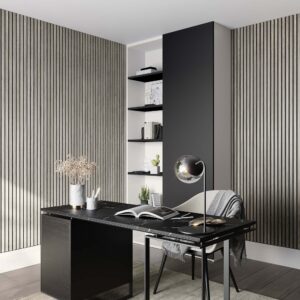 Trepanel®: Tips on How To Style Wood Wall Panels - Walls and Floors