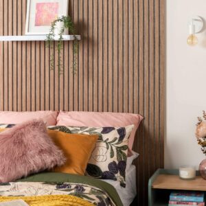 Trepanel®: Tips on How To Style Wood Wall Panels - Walls and Floors