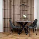 Trepanel®: Tips on How To Style Wood Wall Panels - Walls and Floors