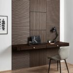 Dark Wood Wall Panel Ideas to Transform Your Space - Walls and Floors