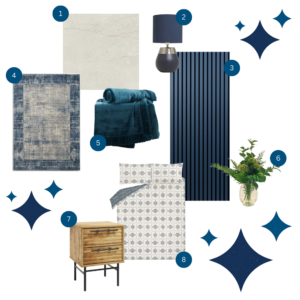 Embracing Transformative Teal: Colour of the Year 2026 - Walls and Floors