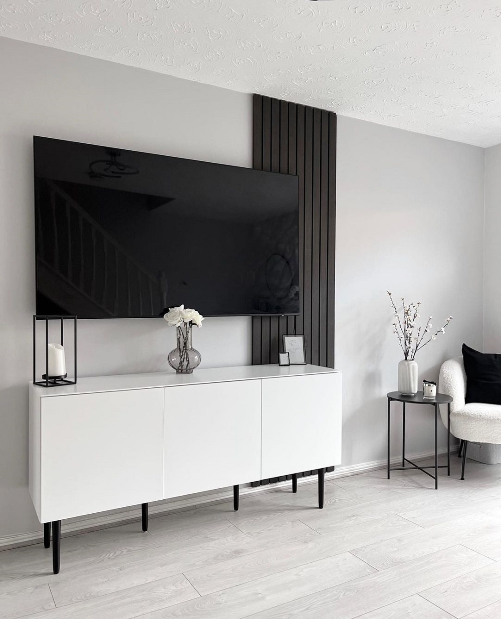 How to Style Wood Slat Wall Panels: A Complete Guide - Walls and Floors