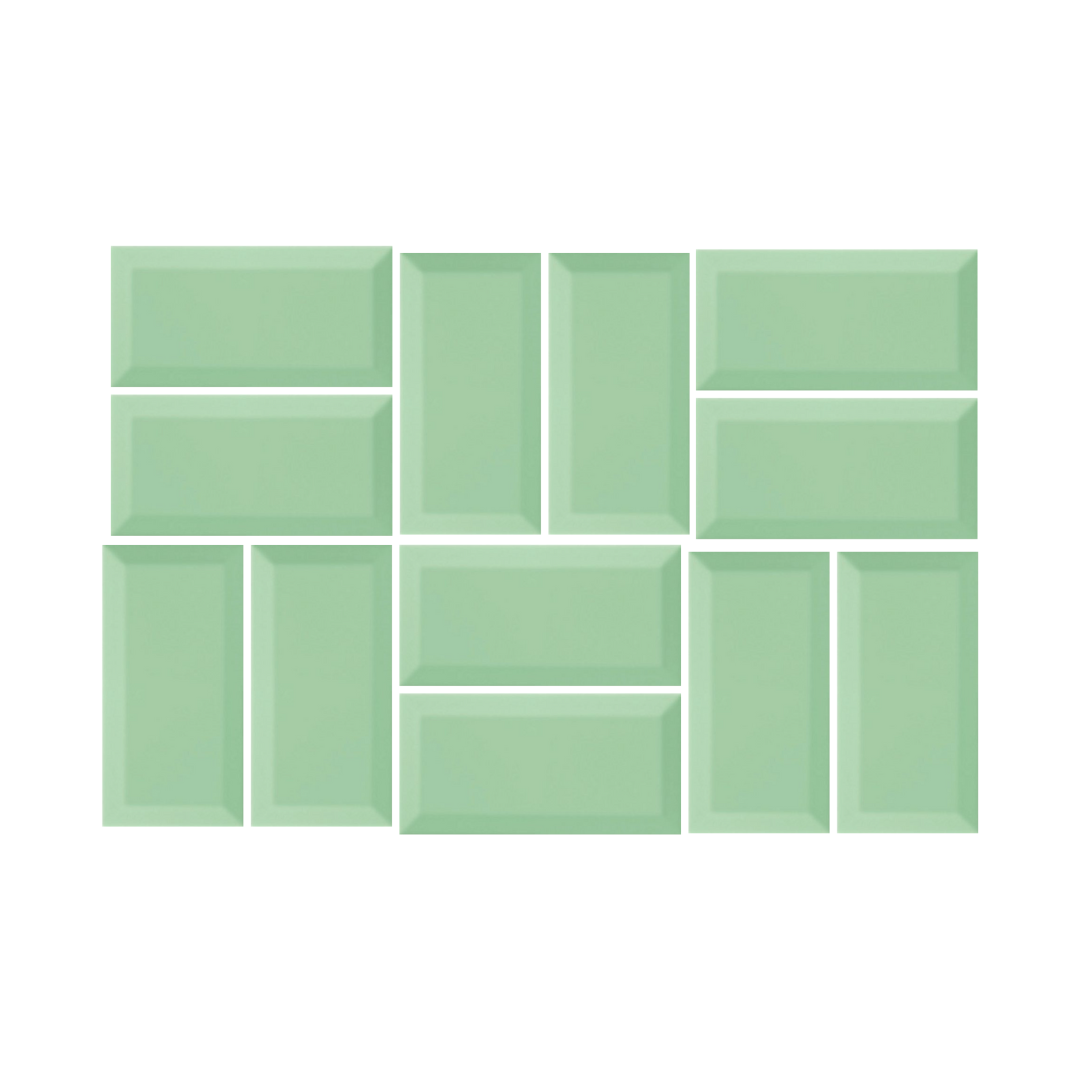 Metro Tile Layout Ideas: Transform your Space with Classic Style ...