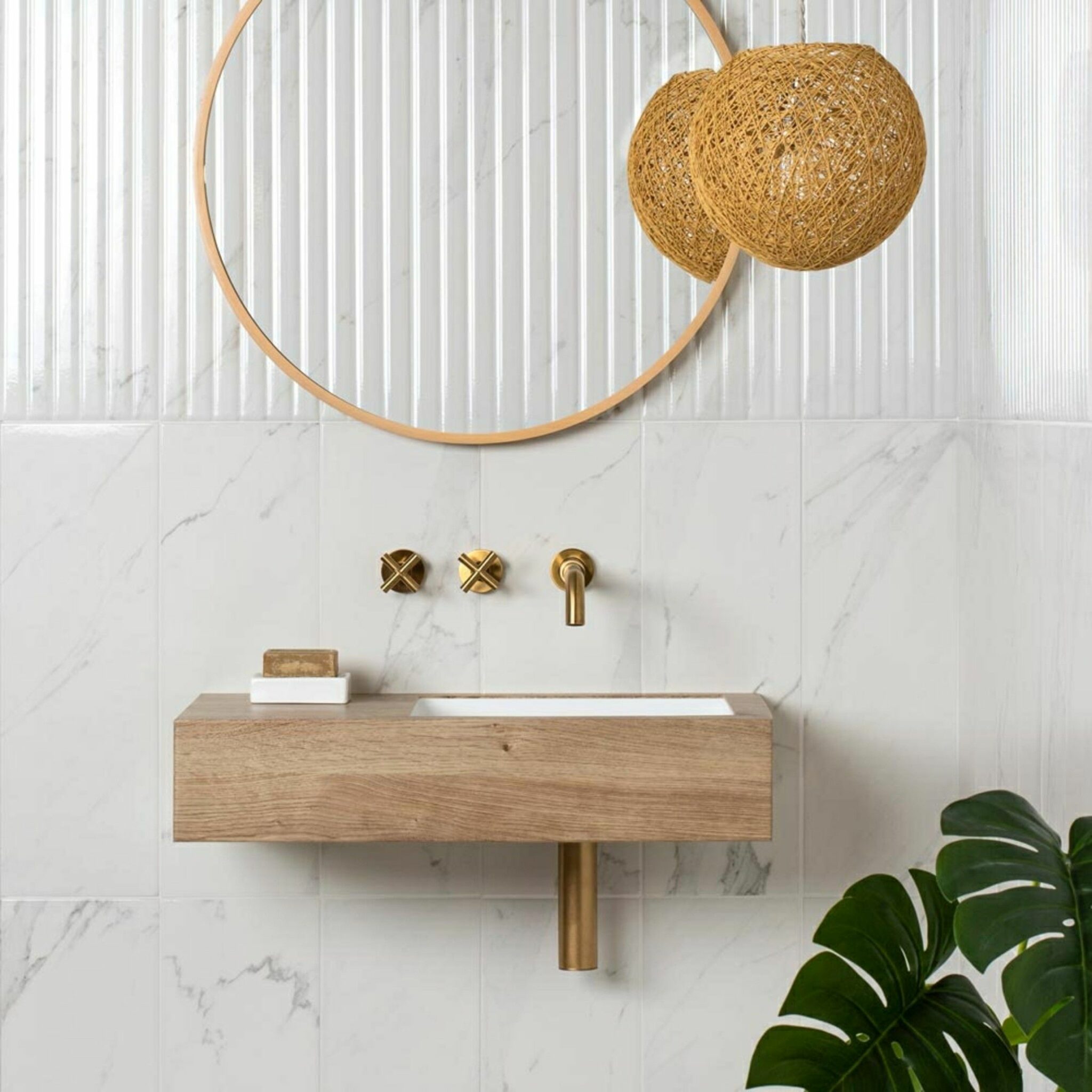 7 Reasons Why Marble Effect Tiles are Perfect for You - Walls and Floors