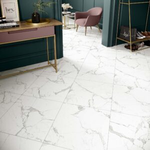 Large Format Tile Design: Transforming Spaces - Walls and Floors