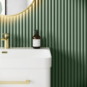Aqua Panel Ideas: Stylish Waterproof Panels to Suit You - Walls and Floors