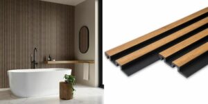 Aqua Panel Ideas: Stylish Waterproof Panels to Suit You - Walls and Floors