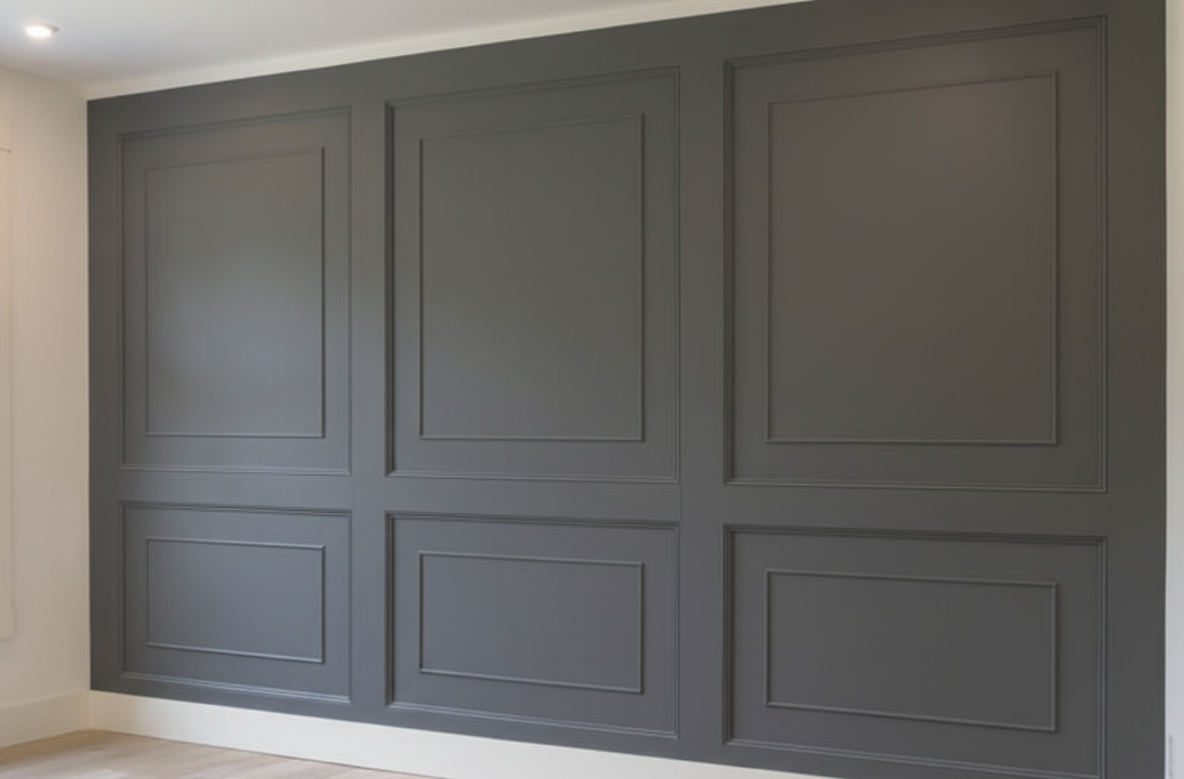 Types of Wall Panelling | By Design, Height, Function, Use Cases & More ...
